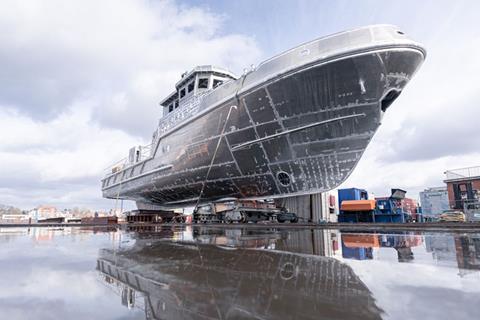 Launch of new rescue cruiser delayed by Covid | News | Maritime Journal